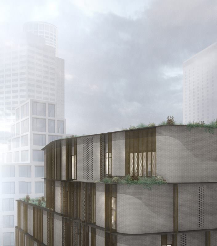 Studio Bright | Loftus St, Sydney