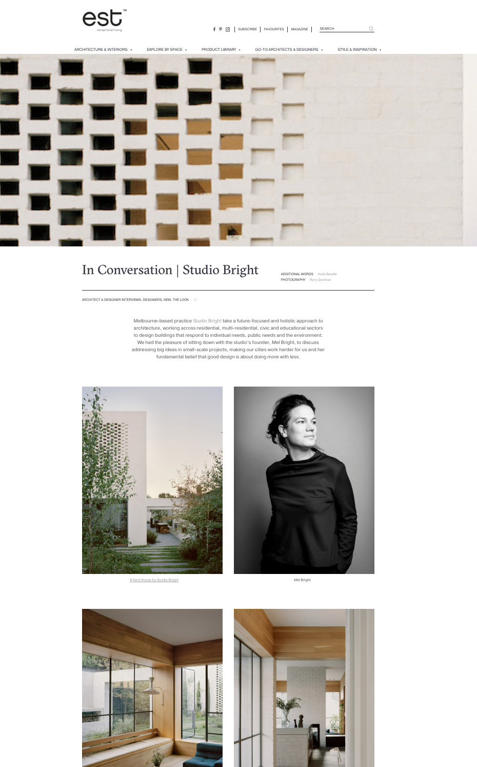 Studio Bright | Studio