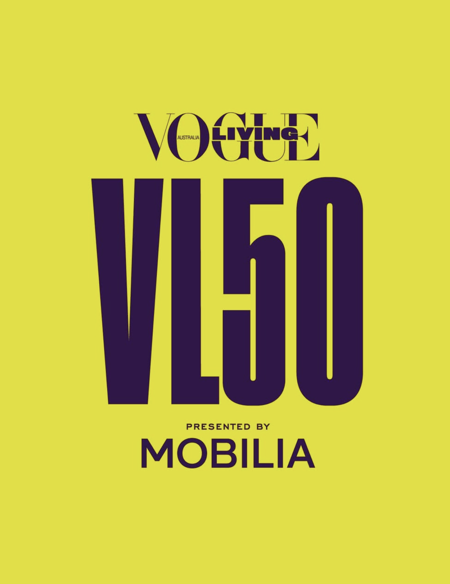 Studio Bright | We are delighted to be selected for the Vogue Living ...