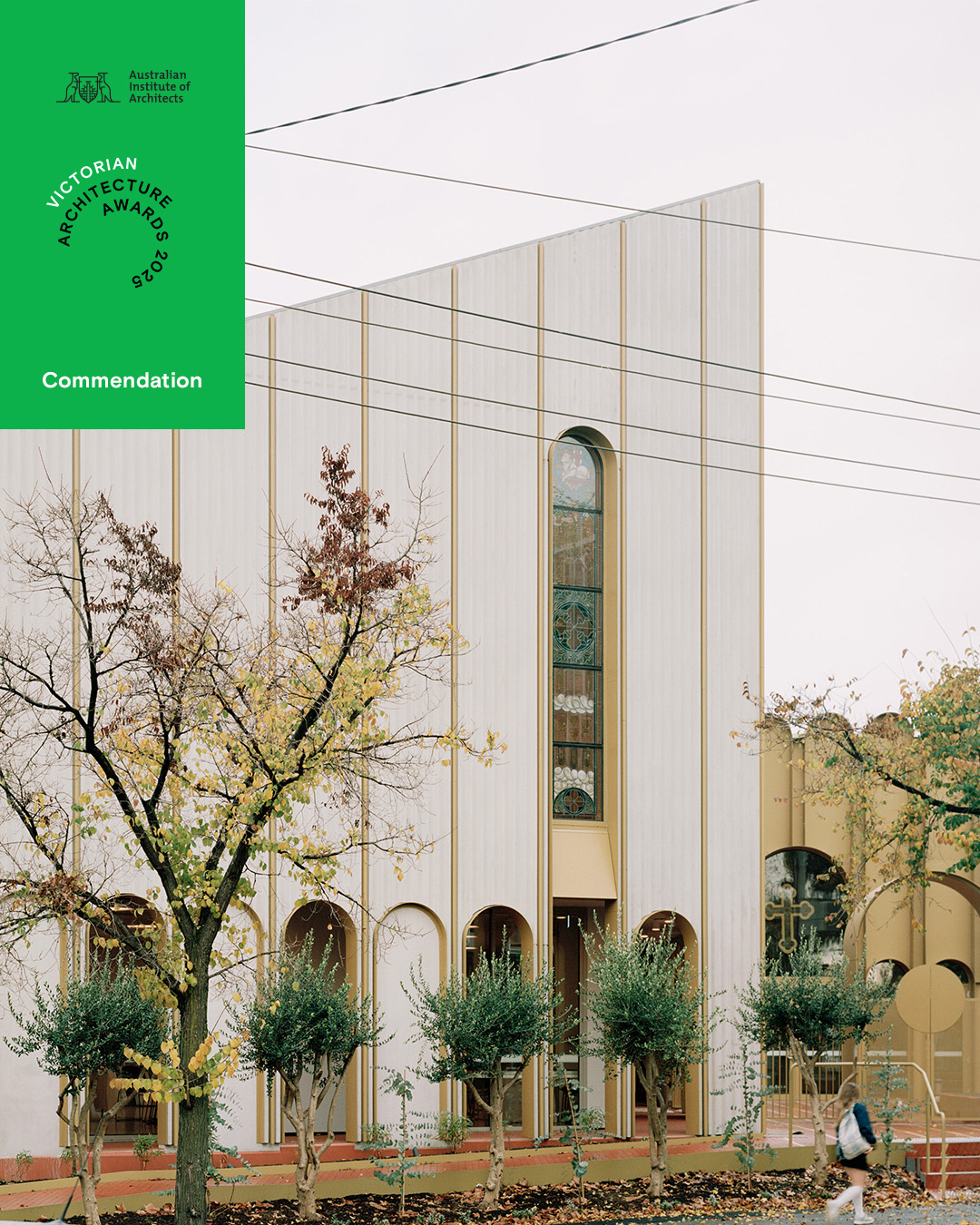 Studio Bright | St Mary's wins Commendation at 2025 Victorian ...