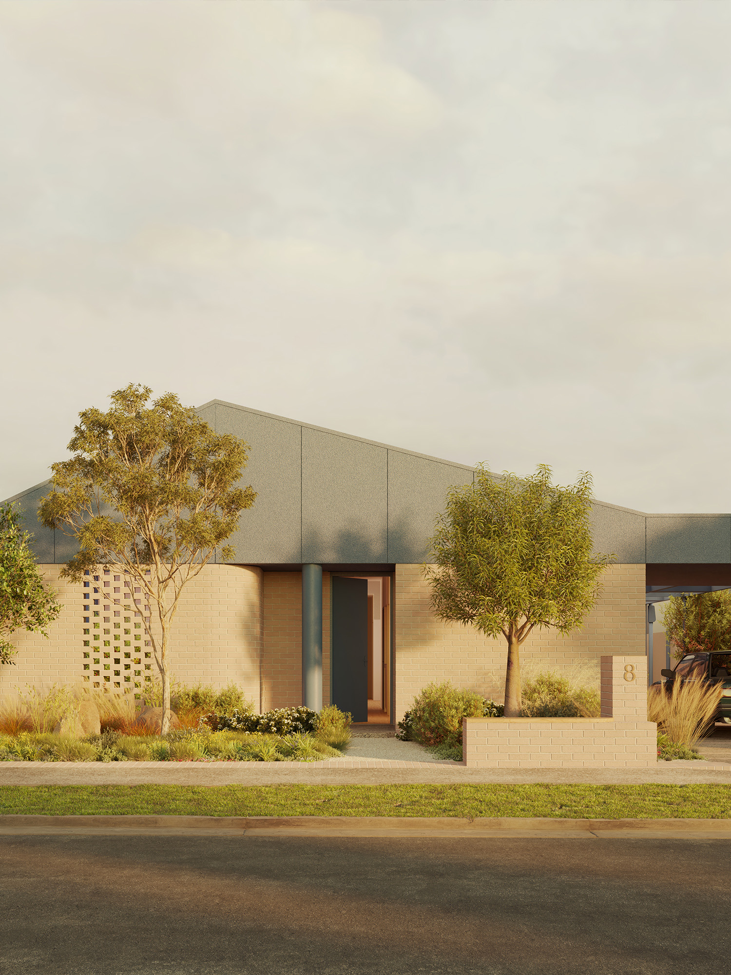 Studio Bright | SDA Housing Project